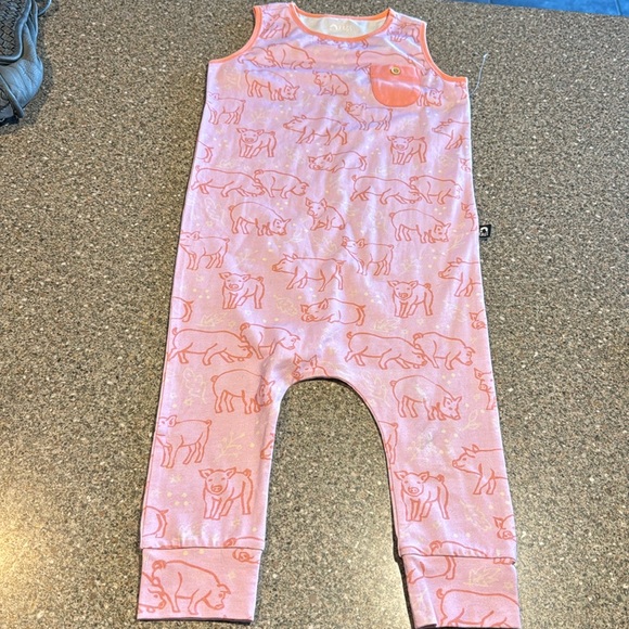 Rags | Bottoms | Rags Pink Jumper | Poshmark